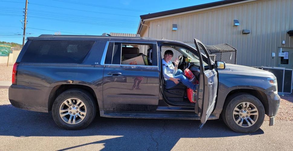 Community Food Drive supports warming center | Local News ...