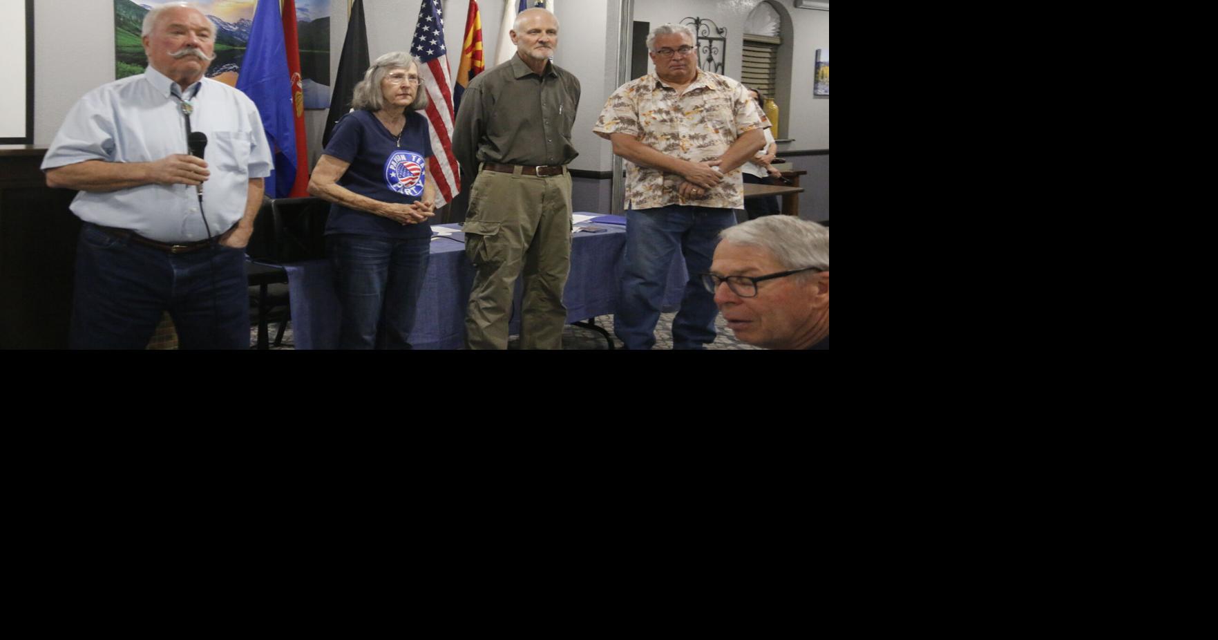Green Valley sewer district candidates strut their stuff | Elections ...
