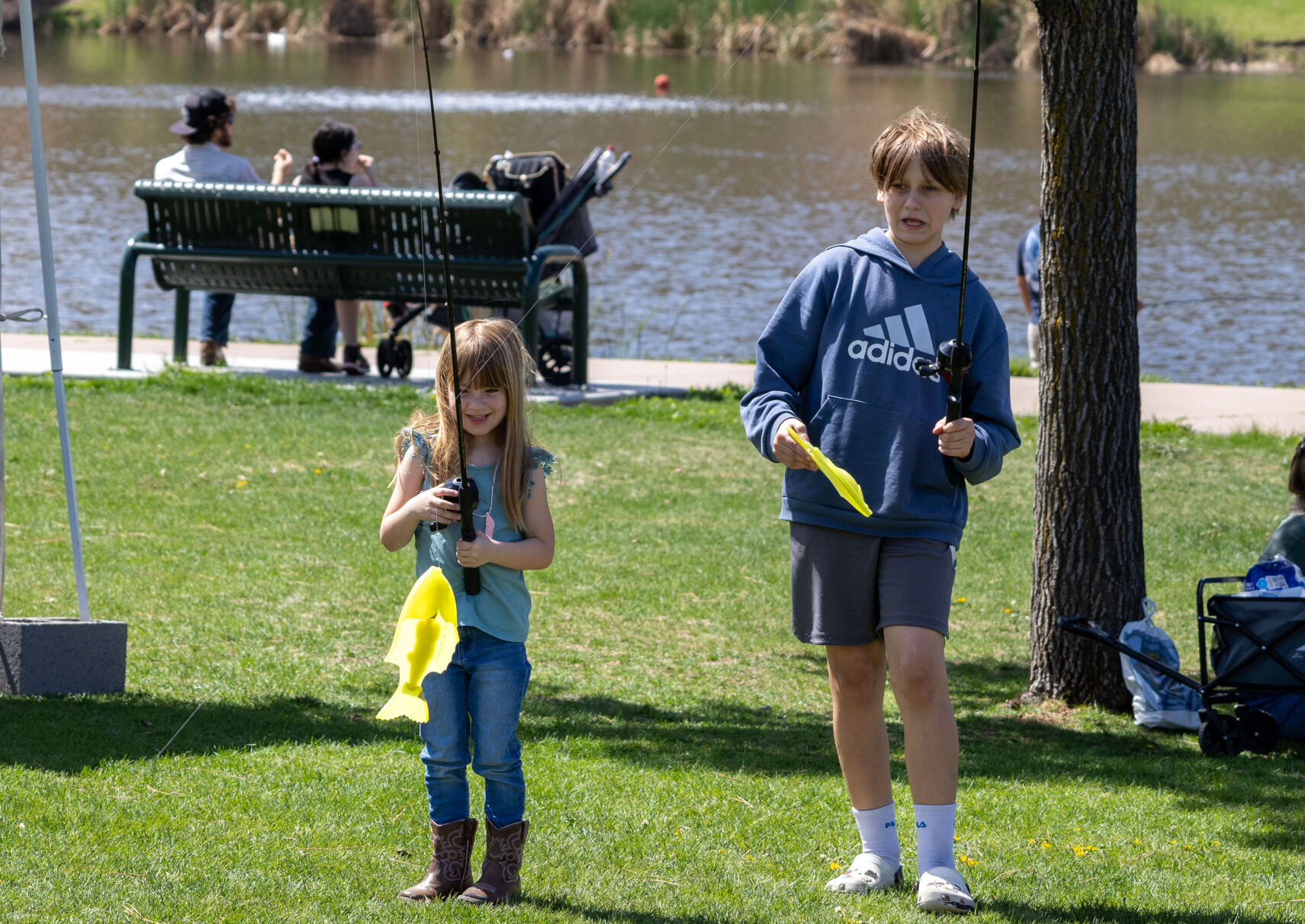 Wildlife Fair celebrates conservation efforts and cute animals | News ...