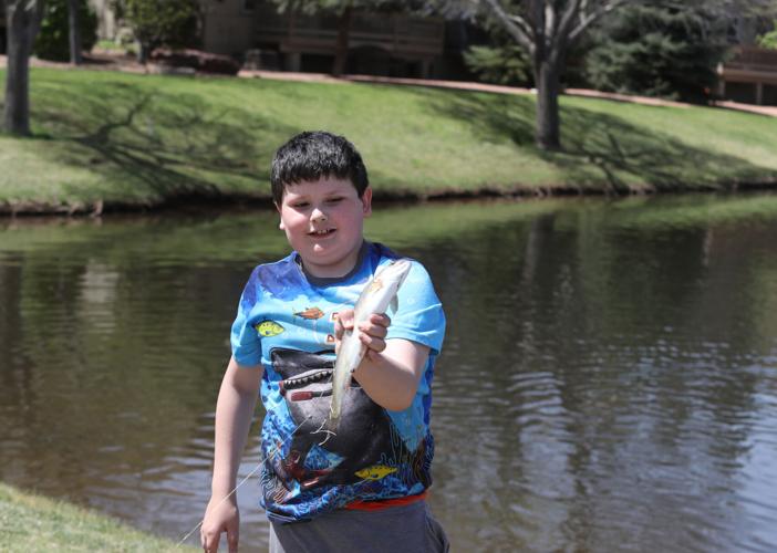 Big fish and bigger smiles highlight Kids Fishing Fest | News ...