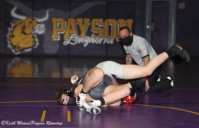Payson mat men come up short against Combs | Covid-19 | paysonroundup.com