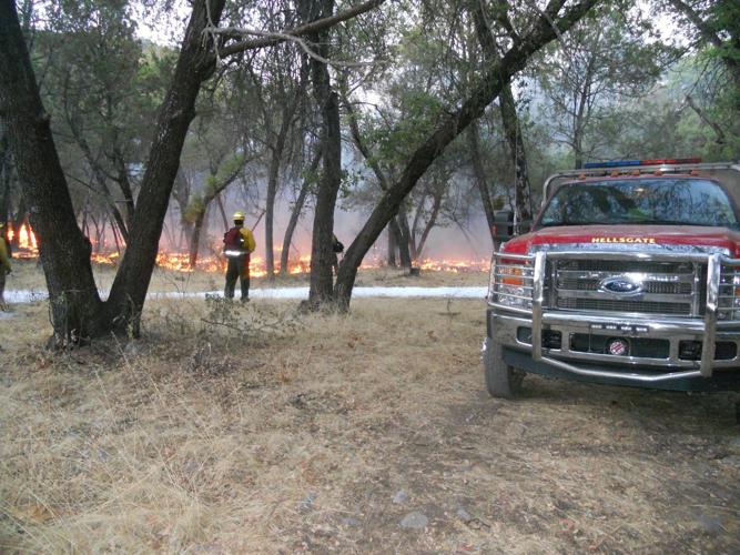 Hellsgate sends crews to help fight California wildfires | Local News ...