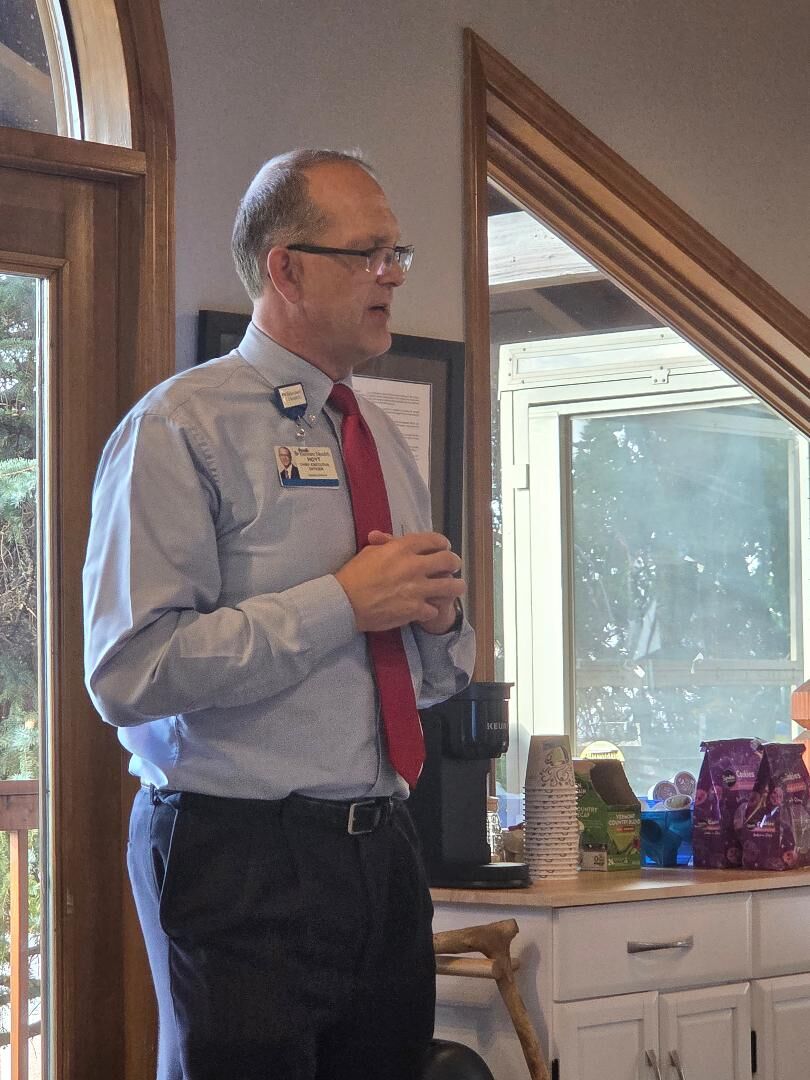 Hospital CEO updates Star Valley on services | News | paysonroundup.com