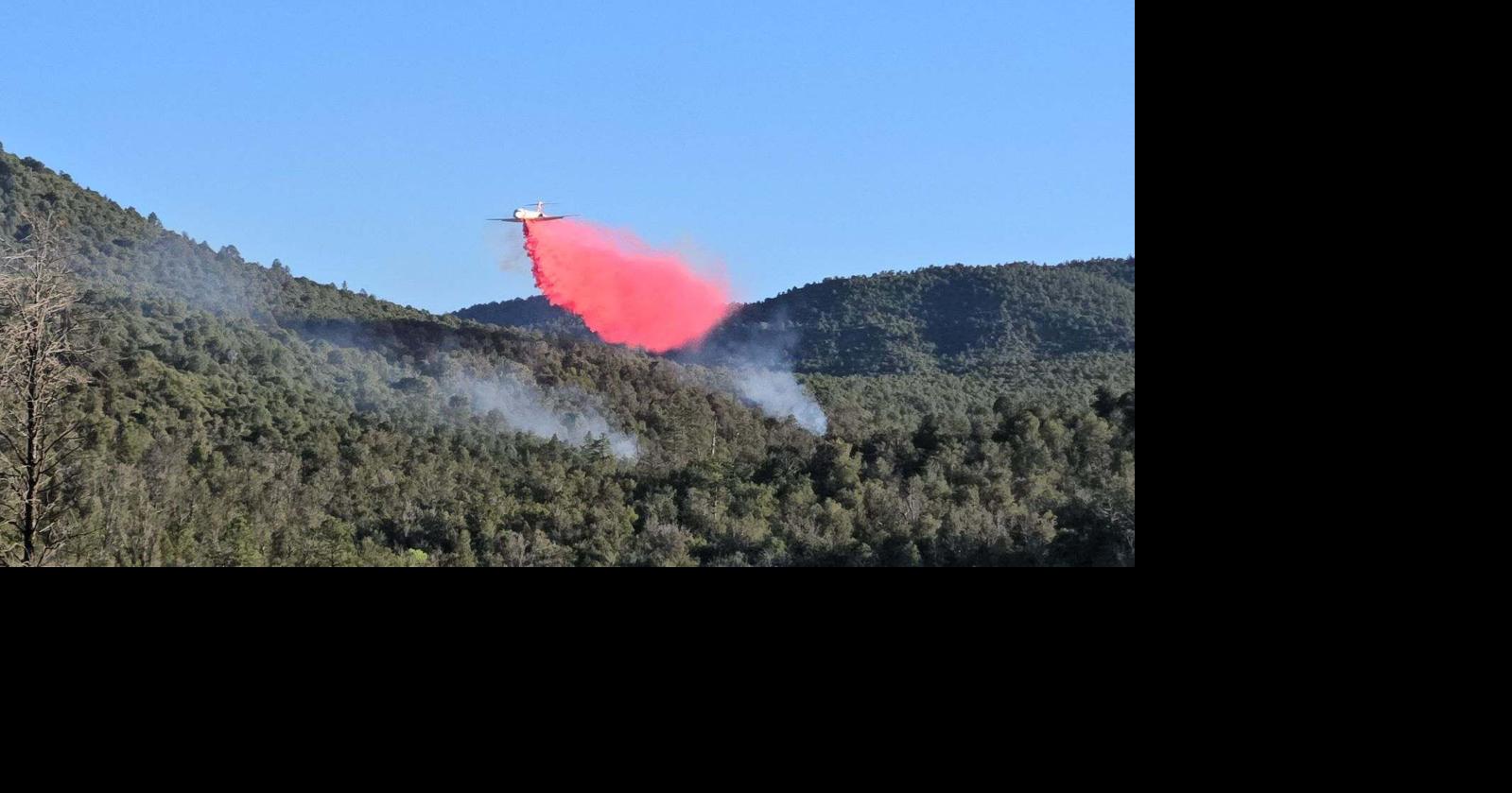Dangerous fire conditions expected this weekend | News | paysonroundup.com