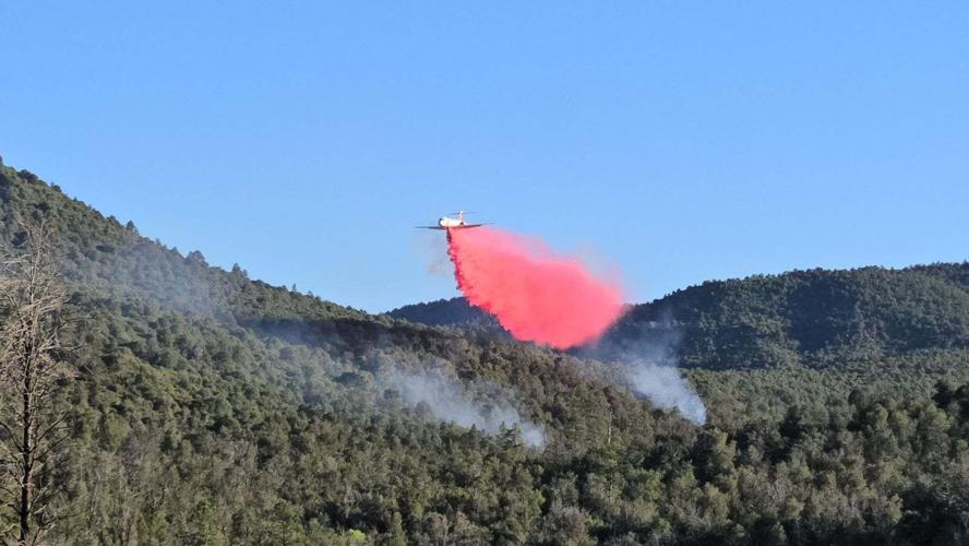 Dangerous fire conditions expected this weekend | News | paysonroundup.com