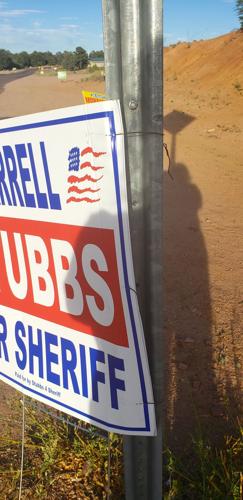 Political sign shenanigans continue | Local News | paysonroundup.com