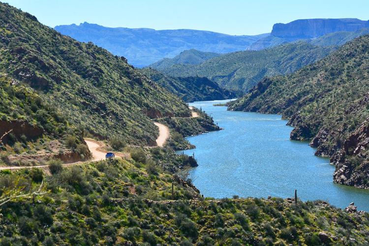 The Apache Trail: A photographer's dream day unfolds on scenic drive ...