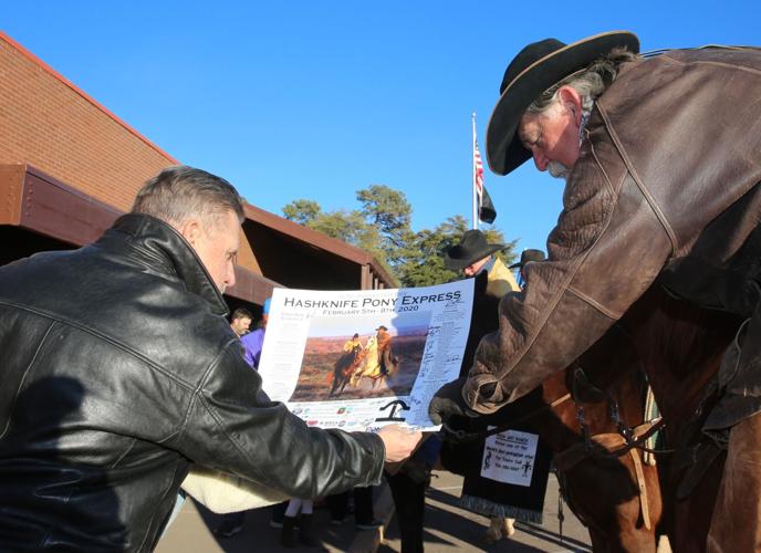 62 years of the Hashknife Pony Express | Local News | paysonroundup.com