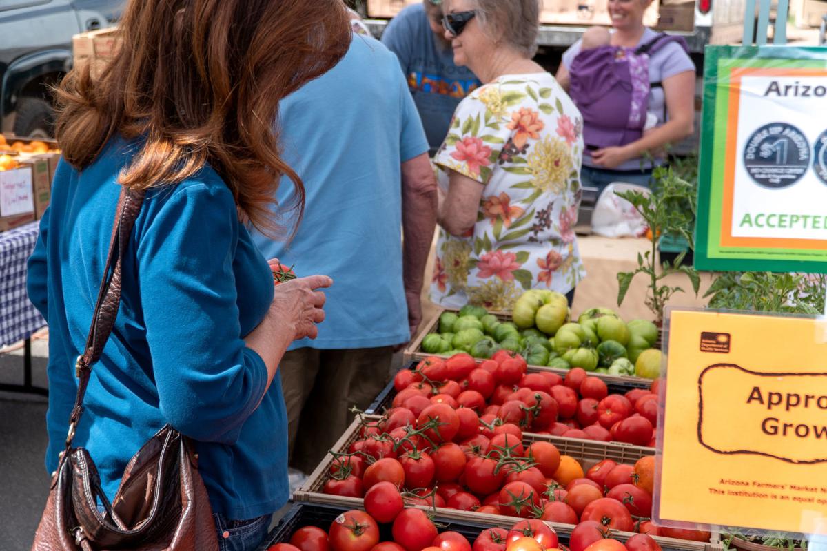 Payson Farmers Market - a community within the community | Events ...