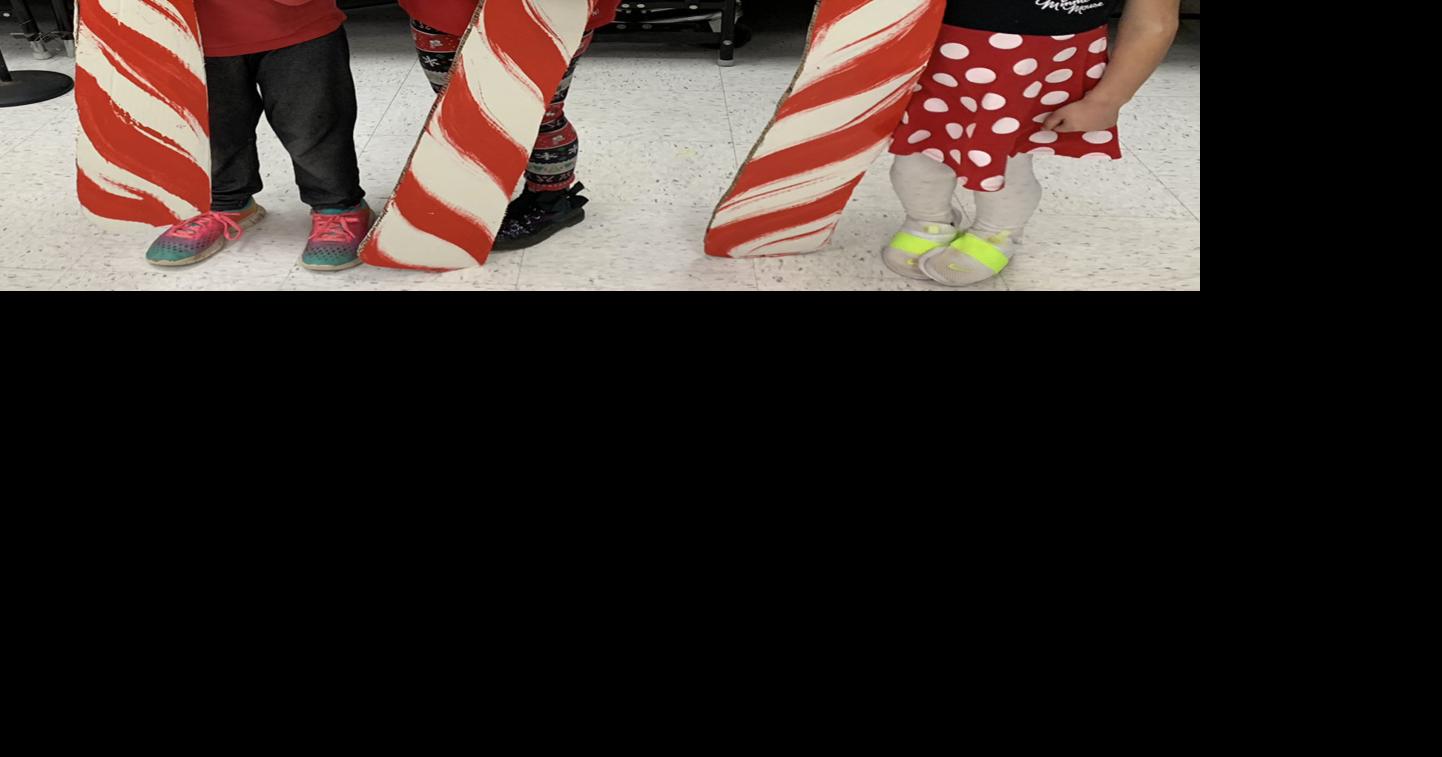 PES first graders bring back the past | Education | paysonroundup.com