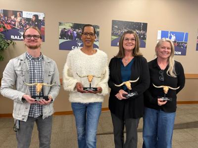 Great educators honored | News | paysonroundup.com