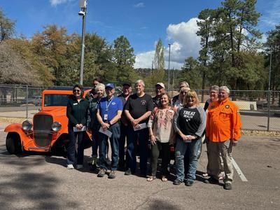 Classic car show raises $16K for local nonprofits | News ...