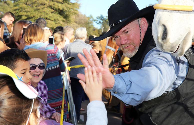 2017 Hashknife Pony Express event | Multimedia | paysonroundup.com