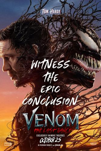 Symbiotes and xenophages and Imperium, oh my, make 'Venom' dance | 260 ...
