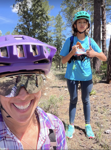 Girls and mountain bikes: an empowering combination | 260 Connection | paysonroundup.com