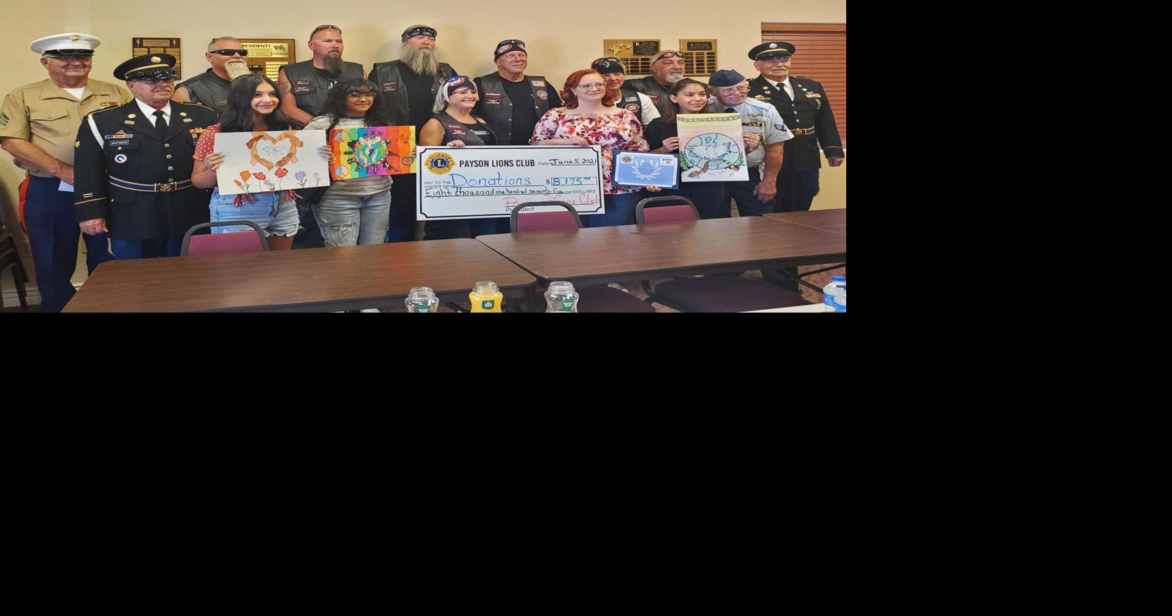 Payson Lions roaring again | Local News | paysonroundup.com