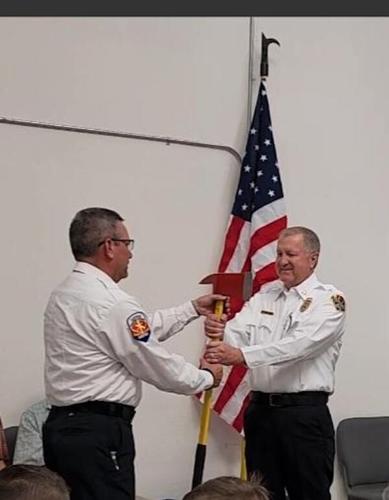 Tonto Basin Fire District has a new chief | Local News | paysonroundup.com