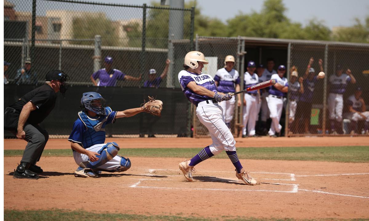 Baseball Win Vs. Snowflake | Photo Galleries | paysonroundup.com