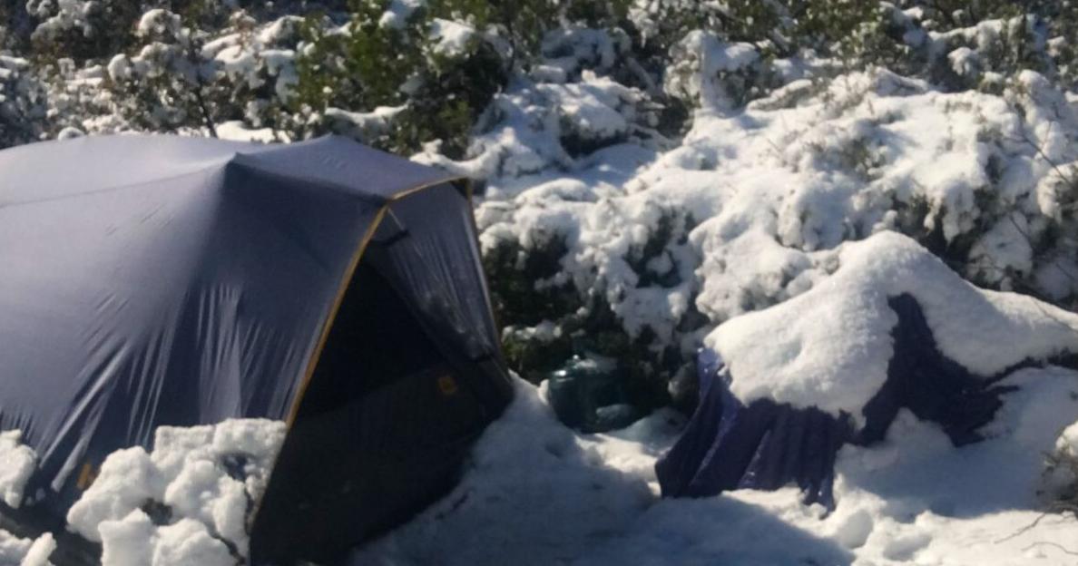 Volunteers opening warming center for the homeless | Local News ...