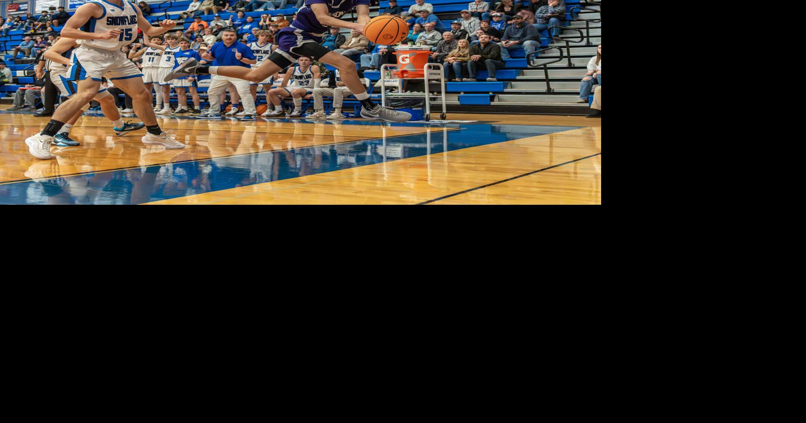 Payson-Snowflake boys hoops, Jan. 12 | 260 Connection | paysonroundup.com