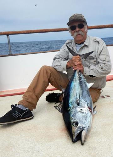 Tuna fishing: It's no catch-and-release sport | 260 Connection ...