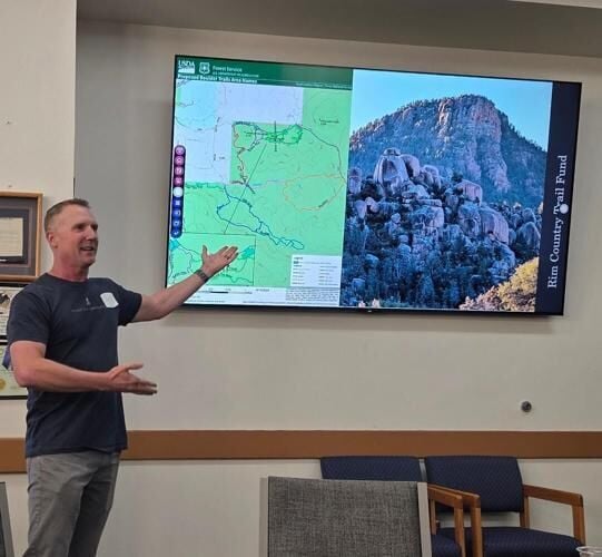 Funding rolls in to design, build Boulders Area Trail System | News ...