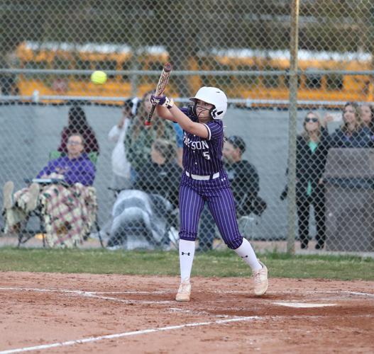 Longhorns score 6 late to rally past Blue Ridge in softball ...