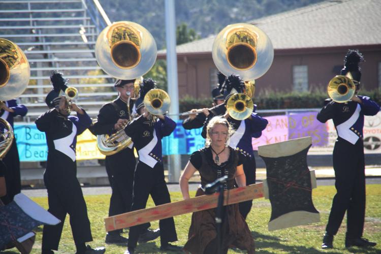 High school band on a (drum) roll | News | paysonroundup.com
