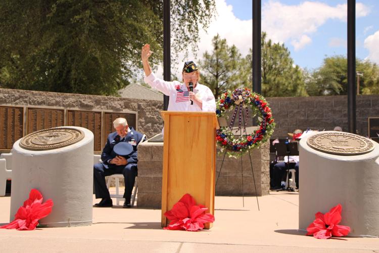 Memorial Day ceremony honors sacrifice in service to nation | News ...