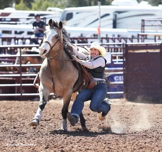 College rodeo returns to Rim Country | News | paysonroundup.com