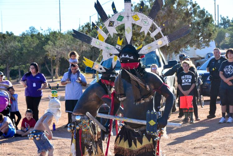 Crown Dancers integral part of Tonto Apache Tribe's 45th Annual ...
