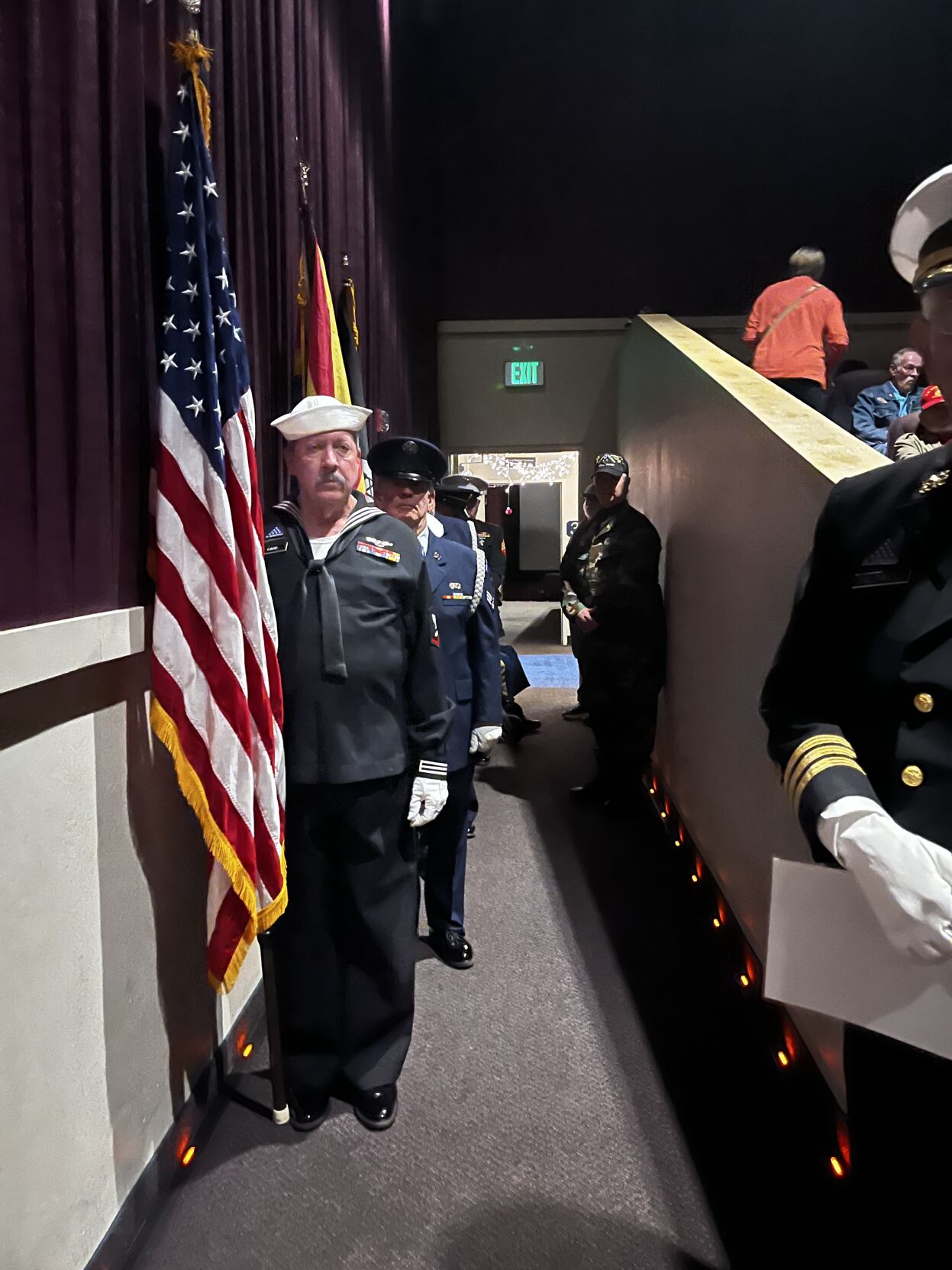 Elks Committee memorializes Pearl Harbor | News | paysonroundup.com