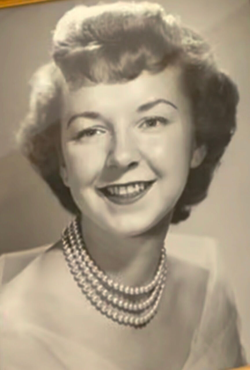 Georgia Mae Haught Lann, granddaughter of early settler, turns 90 ...