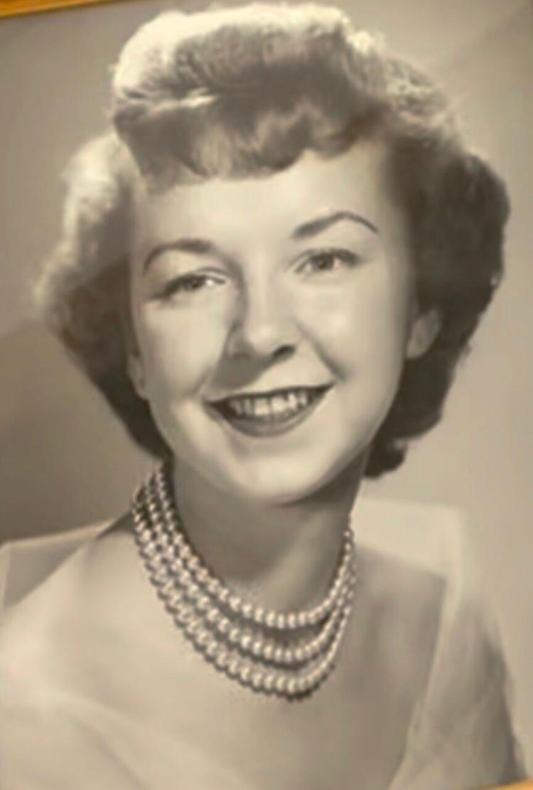 Georgia Mae Haught Lann, granddaughter of early settler, turns 90 ...