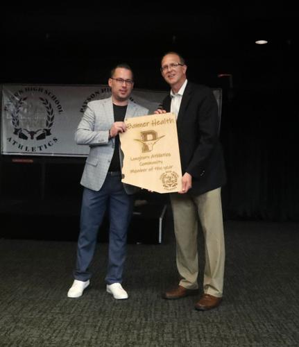 PHS Athletics Hall of Fame Banquet | | paysonroundup.com