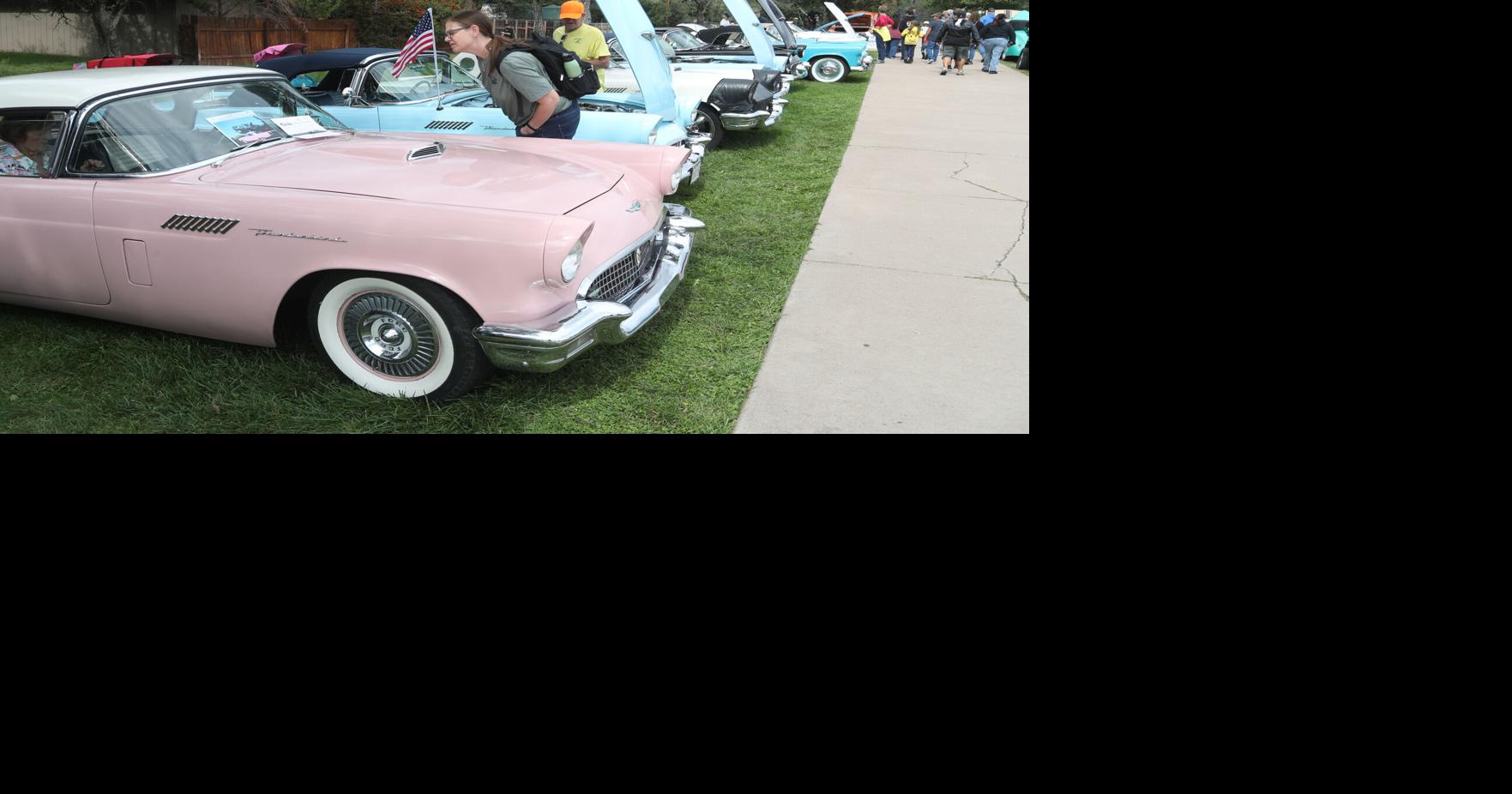 Car club makes donations to nonprofits | Local News | paysonroundup.com
