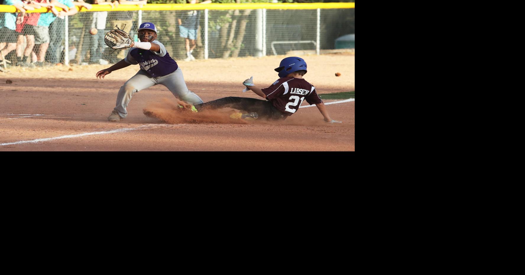 Little League Baseball All-Star Scoreboard | Sports | paysonroundup.com