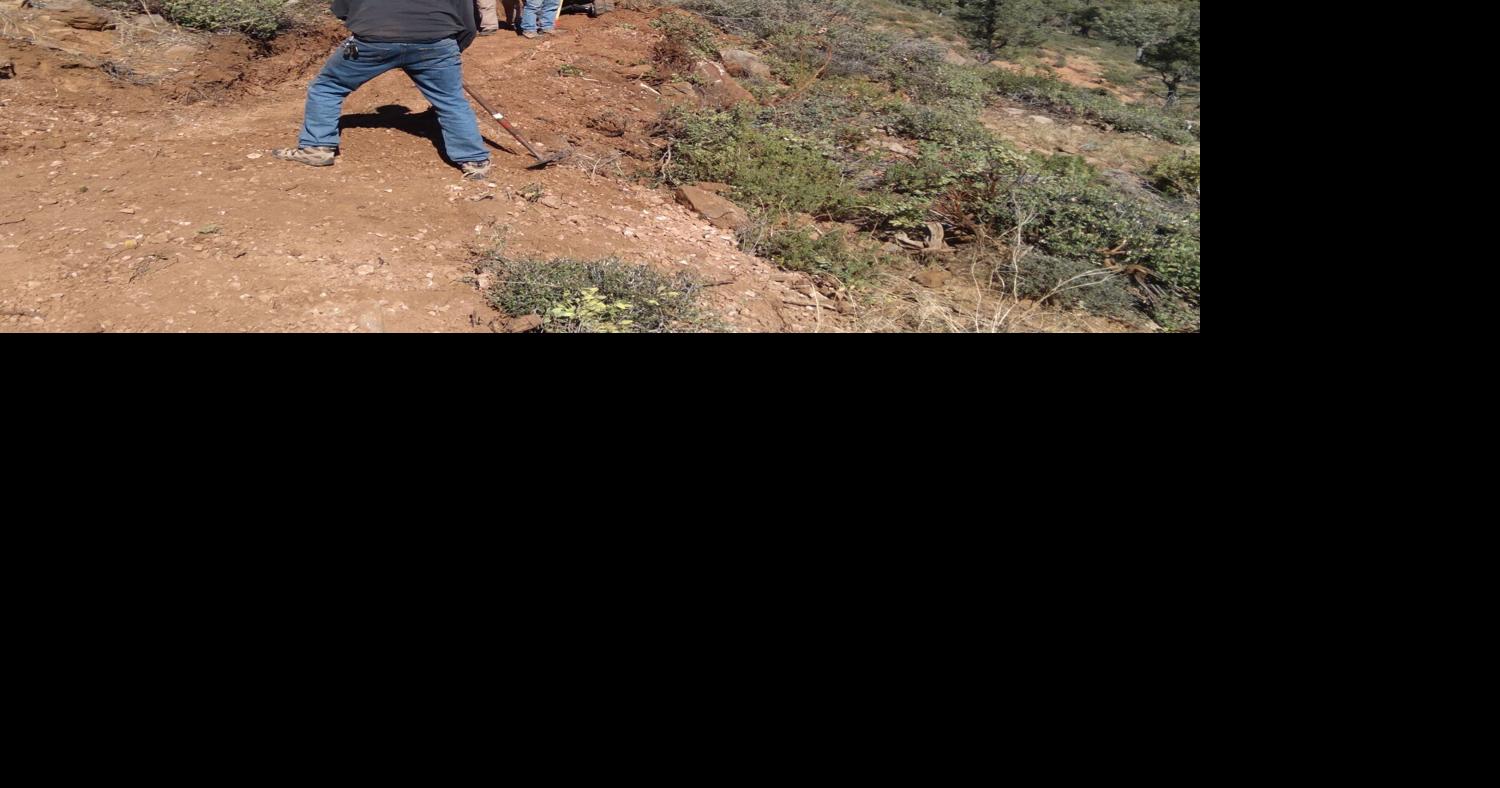 Trail training available during Pine Strawberry Fuel Reduction trail ...