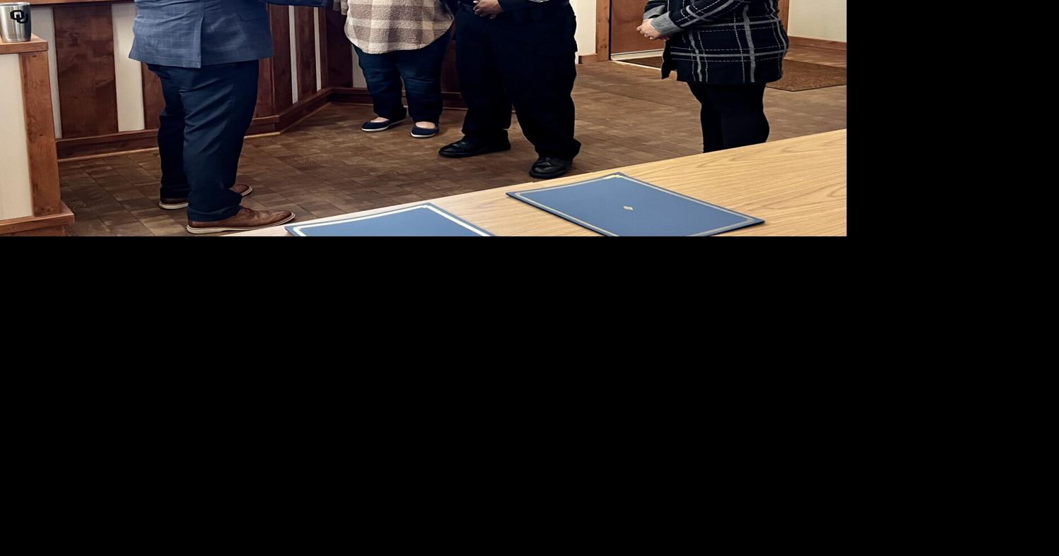 Gila County renews policing agreement with Tonto Apache Tribe | News ...