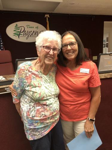 100-year-old Payson resident’s birthday inspires town recognition ...