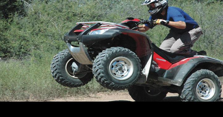 What's the key to off road driving safety? | Local News | paysonroundup.com