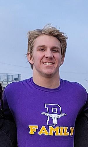 Hunter Stanfield wins triple jump, 2nd in long jump | Sports ...