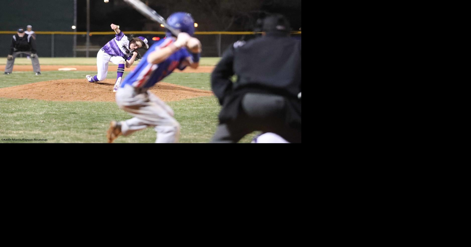 Baseball Vs. Holbrook March 22, 2019 | Photo Galleries | paysonroundup.com