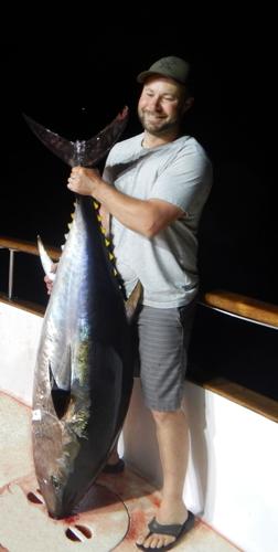 Tuna fishing: It's no catch-and-release sport | 260 Connection ...