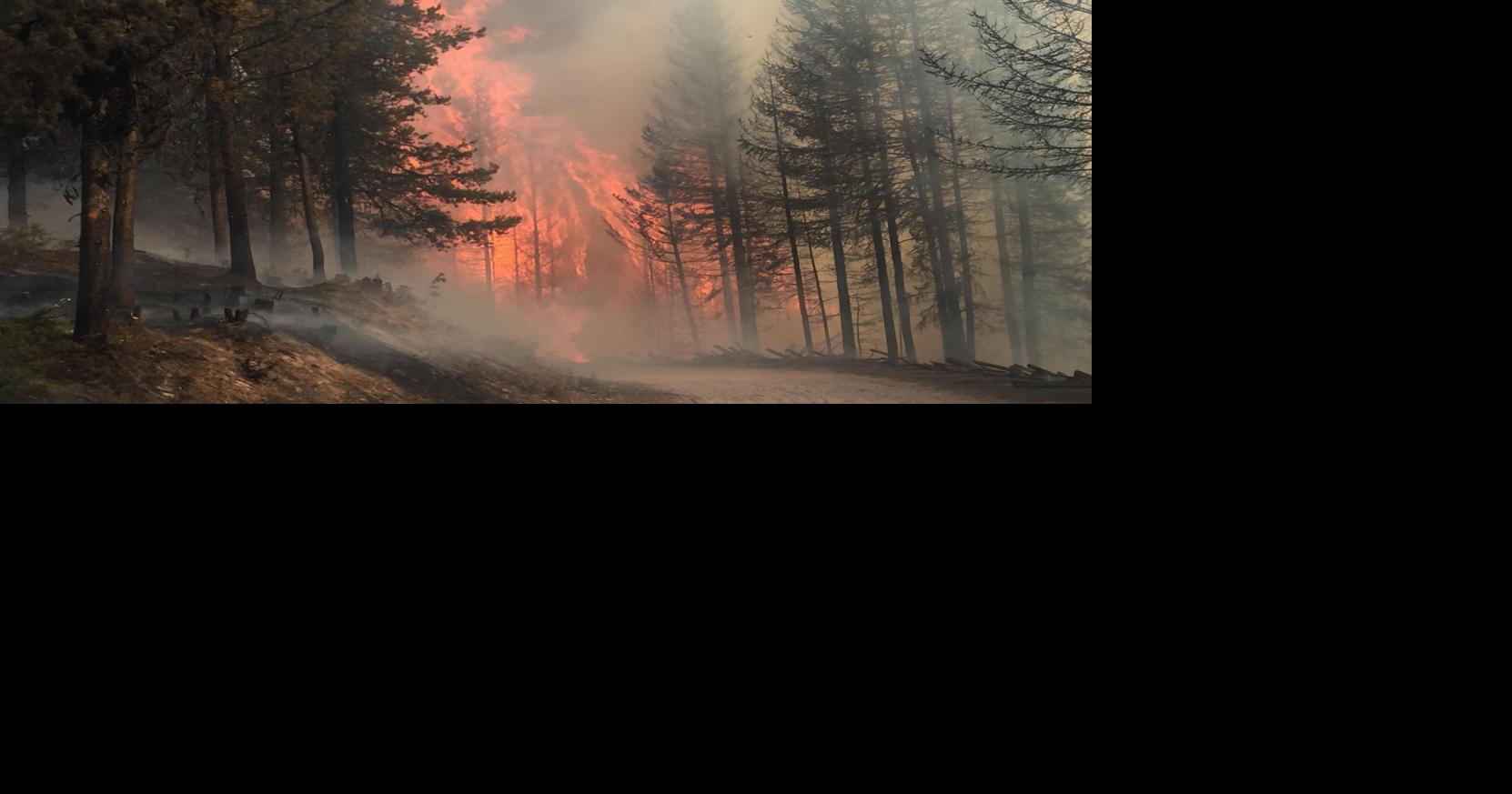 Congress finally passes ‘fire borrowing’ fix | Forest Management ...