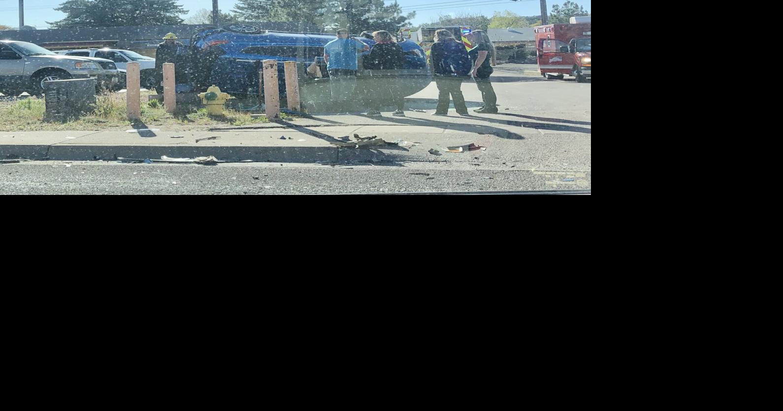 Impairment suspected in Beeline accident Thursday | Local News ...