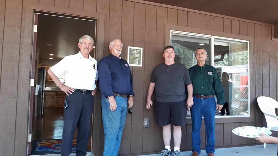 Pine-Strawberry Fire District hosts an open house at new station in ...