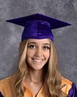 Maya Wilson profile | Virtual Graduations | paysonroundup.com