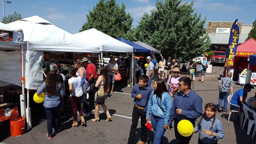 Payson Farmers Market kicks off 17th season Memorial Day weekend | News ...