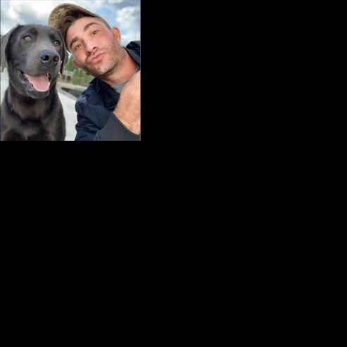 Anthony James Incardona (1987-2024) & His Best Friend, Covi ...